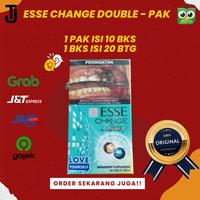 Esse Change, Double Rasanya Double Nikmatnya!