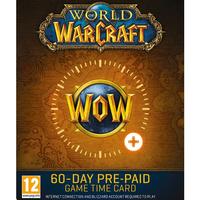 Jual World Of Warcraft Game Time Terlengkap - Harga Murah Maret 2024