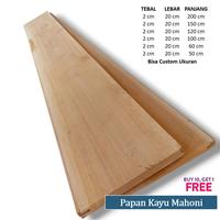 Jual Papan Kayu Tebal Terbaik - Harga Murah Juni 2025 & Cicil 0%