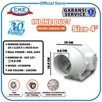 Jual Inline Duct Fan Murah & Terbaik - Harga Terbaru Juni 2024