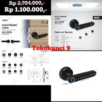 Jual Dekson Smart Lock Terlengkap - Harga Murah Desember 2024 & Cicil 0%