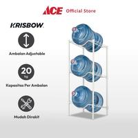 Jual Rak Galon Terlengkap - Harga Terbaru Desember 2025 & Cicilan 0%