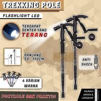 Jual Tracking Pole Terbaik - Harga Murah Februari 2024 & Cicil 0%
