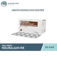 Neuralgin Hilangkan Rasa Nyeri Pada Tubuh Maret 2024