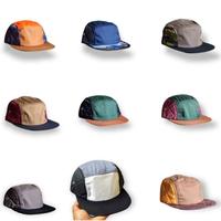 Jual 5 Panel Hat Model & Desain Terbaru - Harga Juni 2024