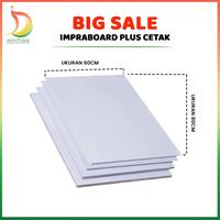 Jual Papan Infraboard Terlengkap - Daftar Harga Maret 2025 & Cicilan 0%