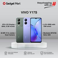 Harga Vivo Y17s Terbaru & Resmi Mei 2024