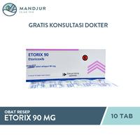 Jual Etoricoxib 90 Mg Murah - Harga Terbaru 2024