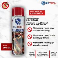 Jual Anti Rayap Murah - Harga Terbaru Februari 2025