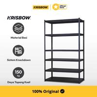 Jual Krisbow Rak Besi Terbaik - Harga Murah Juni 2024 & Cicil 0%