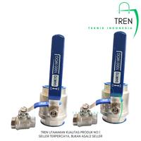 Jual Ball Valve 3 4 Terbaik - Harga Murah Februari 2024 & Cicil 0%