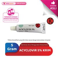 Jual Acyclovir Murah - Harga Terbaru Juni 2024