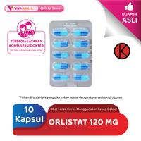 Jual Orlistat Murah - Harga Terbaru Mei 2024
