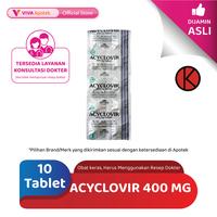 Jual Acyclovir Murah - Harga Terbaru Juni 2024
