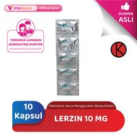 Cetirizine, Bantu Atasi Alergi dengan Cepat! Februari 2025