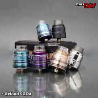 Jual Reload S Rda Authentic Murah & Terbaik - Harga Terbaru Januari 2024