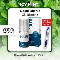 Jual Foom Icy Mango Murah & Lengkap - Harga Juni 2024