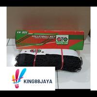 Jual Net Bola Voli Terbaik - Harga Murah Maret 2024 & Cicil 0%