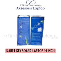 Jual Karet Laptop Murah & Terbaik - Harga Terbaru November 2024