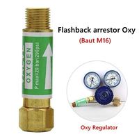 Review Flashback Arrestor Regualtor Oxygen Acetylene Flash Back Oxy Ace ...
