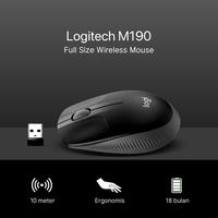 Jual Logitech M190 Terbaru - Harga Murah April 2024 & Cicil 0%