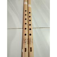 Jual Alat Musik Bambu Terlengkap - Harga Murah Mei 2024