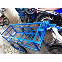 Jual Gerobak Motor Terbaik - Harga Murah Januari 2025 & Cicil 0%