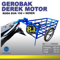 Jual Gerobak Motor Terbaik - Harga Murah April 2025 & Cicil 0%