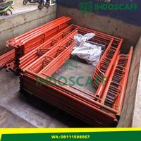 Jual Tangga Scaffolding Terbaik - Harga Murah Juni 2024 & Cicil 0%