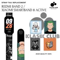 Jual Xiaomi Smart Band 8 Murah - Harga Terbaru Februari 2024