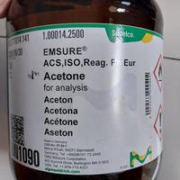 Jual Acetone Merck Murah - Harga Terbaru 2024