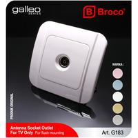 Jual Socket Broco Terbaik - Harga Murah April 2024 & Cicil 0%