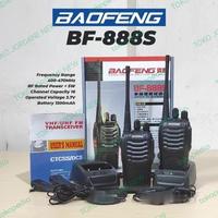 Jual Ht Baofeng Bf 888S Murah & Terbaik - Harga Terbaru Februari 2024