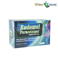 Paracetamol 500Mg Harga Termurah - Kualitas Terbaik