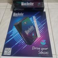 Rokok Manchester, Nikmat dalam Tiap Hisapan & Termurah! Juni 2024
