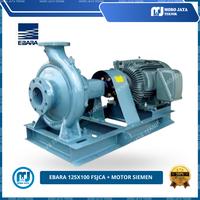 Jual Pompa Centrifugal Ebara Terbaik - Harga Murah Januari 2025 & Cicil 0%