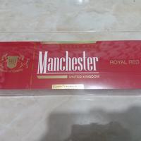Jual Manchester Royal Red Terbaik - Harga Murah Maret 2024 & Cicil 0%