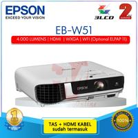 Jual Epson Eb W51 Murah - Harga Terbaru 2024