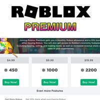Jual Robuxs Roblox Murah - Harga Terbaru 2024