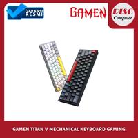 Jual Keyboard Gamen Titan V Terbaru - Harga Murah Januari 2025 & Cicil 0%