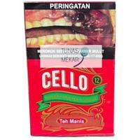 Jual Rokok Cello Juni 2024 Harga Termurah - Cicil 0% 3x di Tokopedia