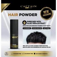 Jual Hair Powder Captain Terlengkap - Harga Murah Mei 2024