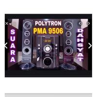 Jual Sound System Polytron Murah & Terbaik - Harga Terbaru April 2024