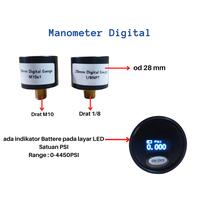 Jual Manometer Terbaik - Harga Murah Februari 2024 & Cicil 0%