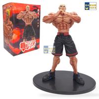 Review Action Figure Anime Baki Hanma Son of Ogre Hanma Yujiro Hanma ...