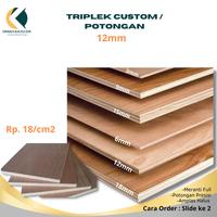 Jual Multiplek 12 Mm Terbaik - Harga Murah Maret 2025 & Cicil 0%