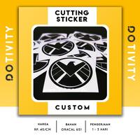 Jual Cutting Sticker Oracal Terlengkap - Harga Murah Maret 2024 & Cicil 0%