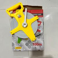 Jual Meteran 100M Terbaik - Harga Murah Januari 2025 & Cicil 0%