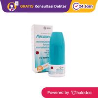 Jual Nasonex Nasal Spray Murah - Harga Terbaru Februari 2024
