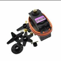 Jual Motor Servo Murah & Terbaik - Harga Terbaru Juni 2024